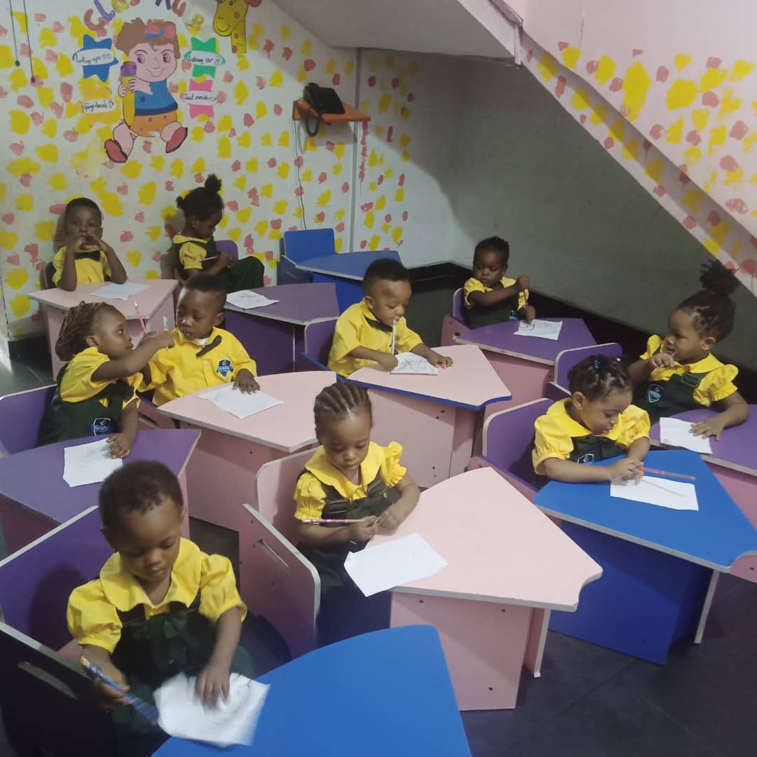 Eliada International School – Modellling Excellence